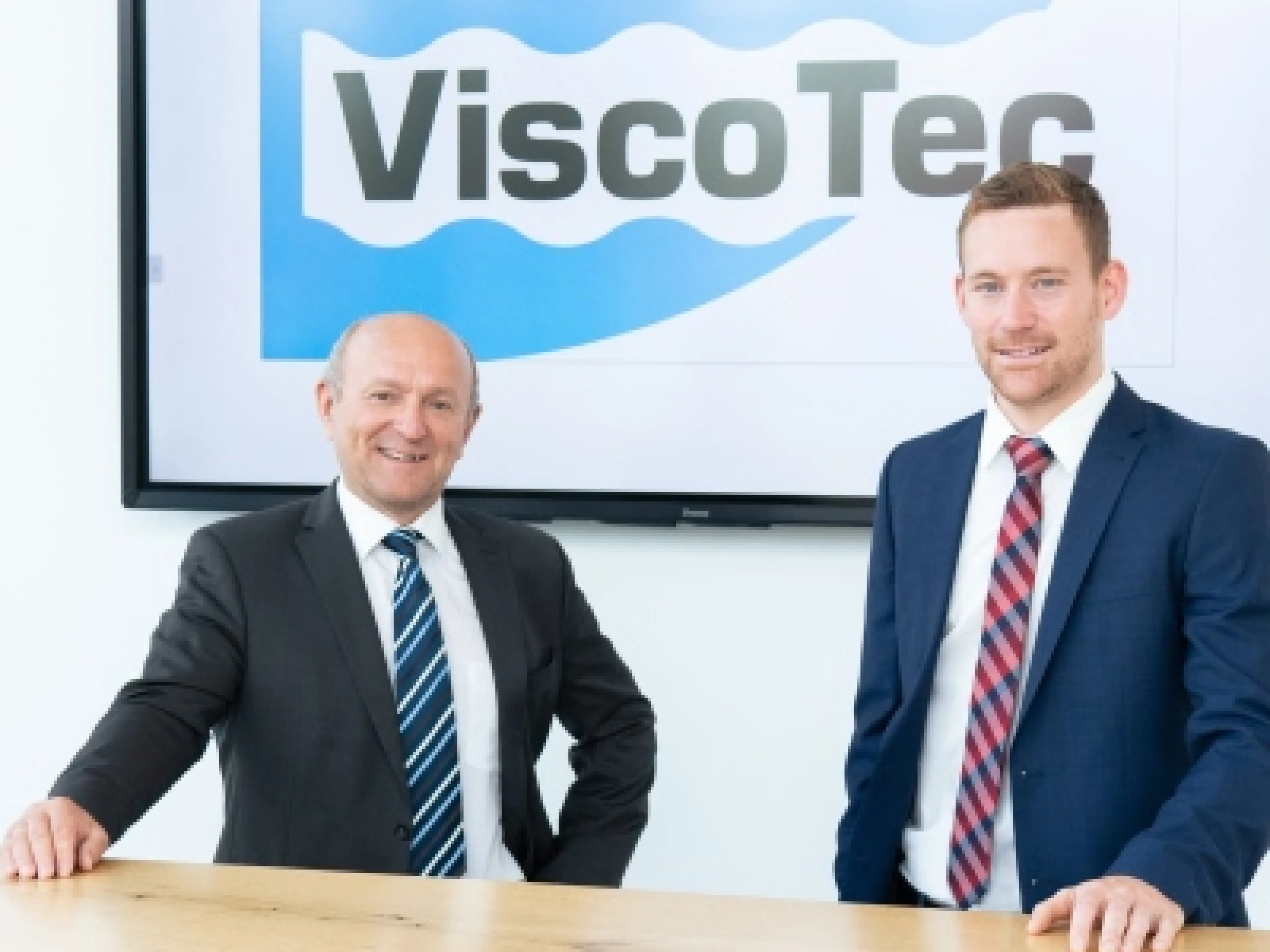 Aus Scanmaster wird Viscotec Nordic