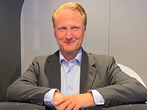 Business-Lunch mit Martin Palsa, Geschäftsführer Grundfos GmbH ...