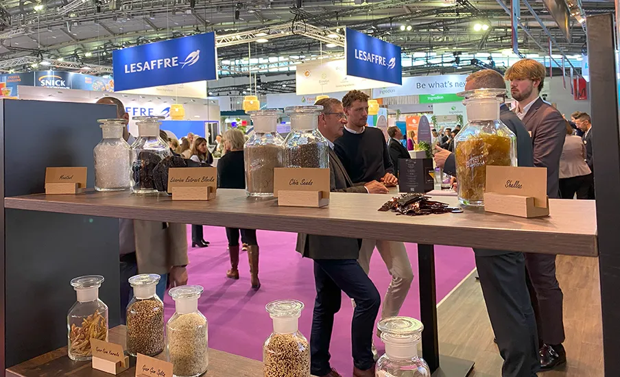 Über 23.200 Interessierte besuchen die FI Europe 2024