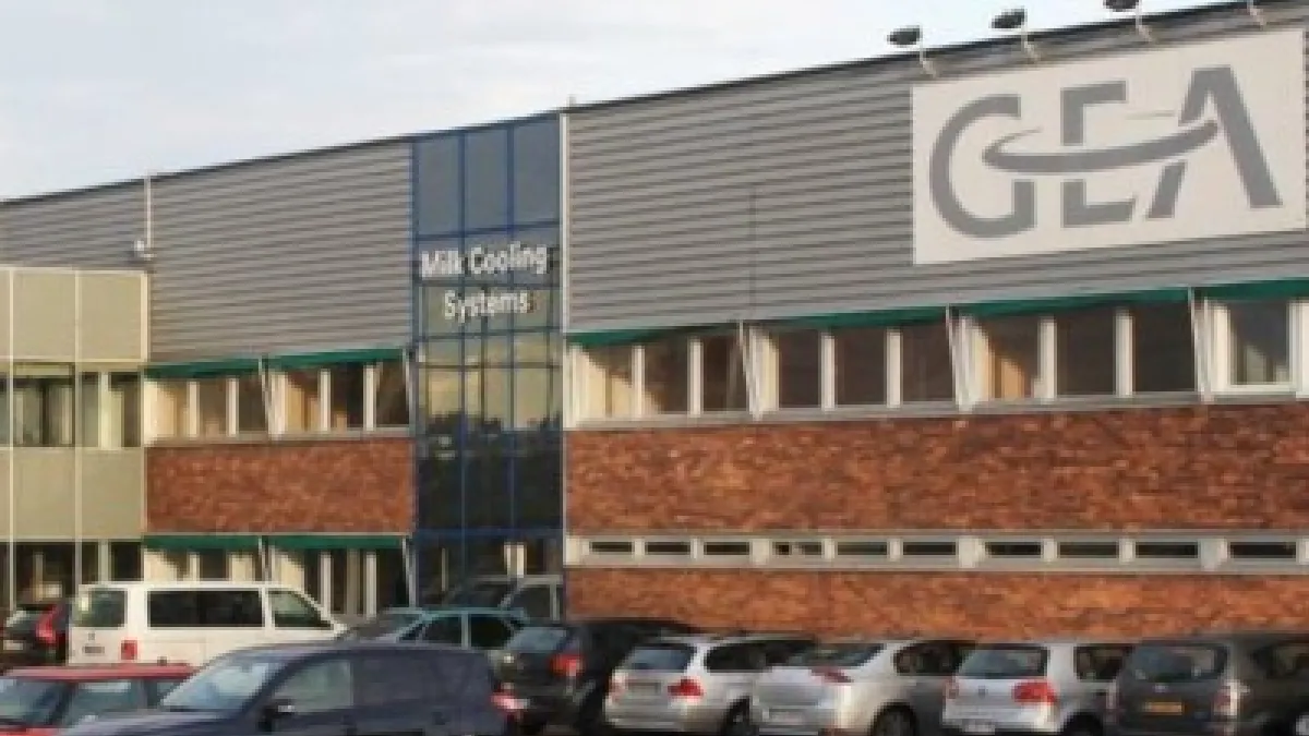 GEA Refrigeration eröffnet Froster-Werk in Dijon | Informationsportal ...