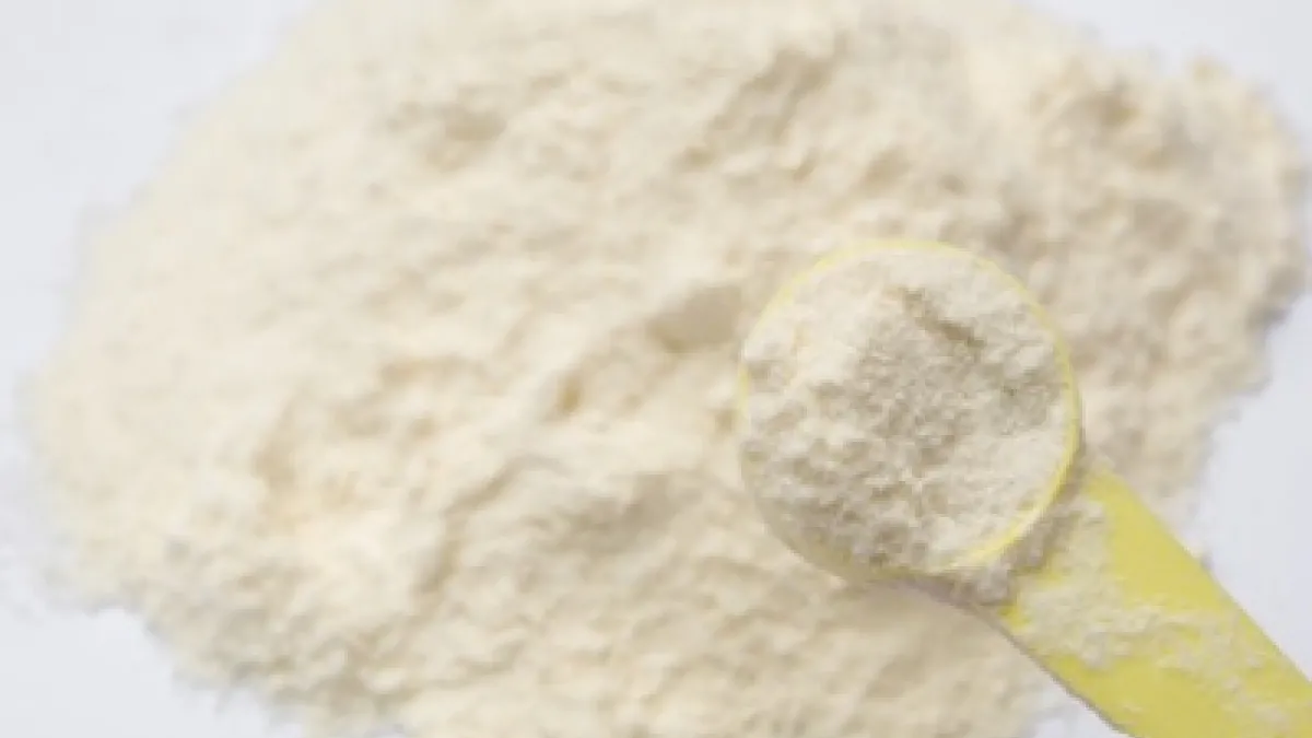 Arla-Trockenwerk in Pronsfeld produziert wieder Milchpulver ...