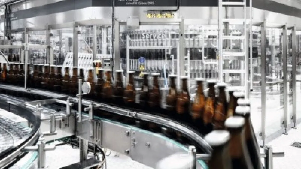 Eder & Heylands Brauerei setzt auf neue Flaschenabfüllanlagen