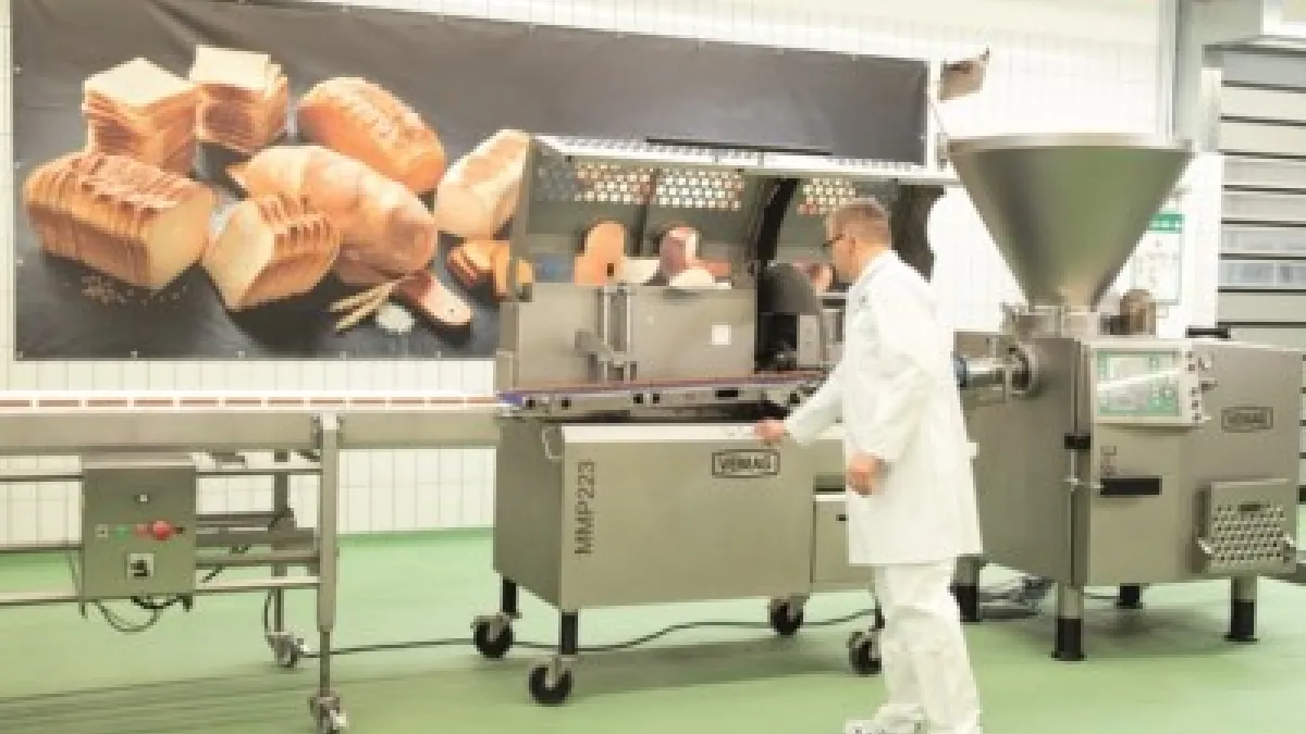 Vemag Maschinenbau eröffnet Bakery Innovation Center in Verden